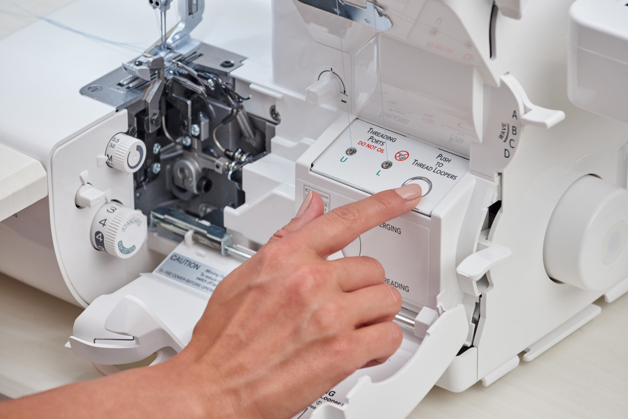 Baby Lock Acclaim - Serger