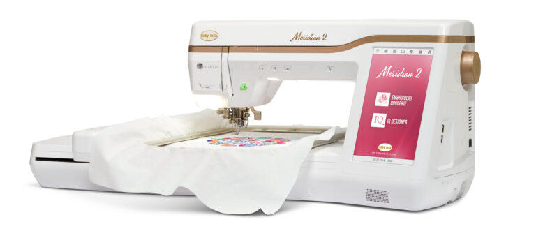Baby Lock Meridian 2 - Embroidery Machine